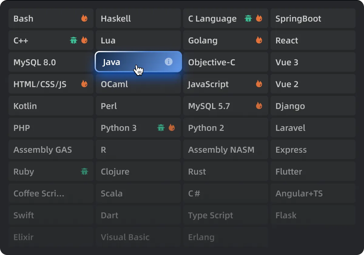 ShowMeBug | 题库中心